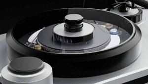 Nagra Reference Anniversary Turntable | Hifi Pig