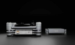 Nagra Reference Anniversary Turntable | Hifi Pig