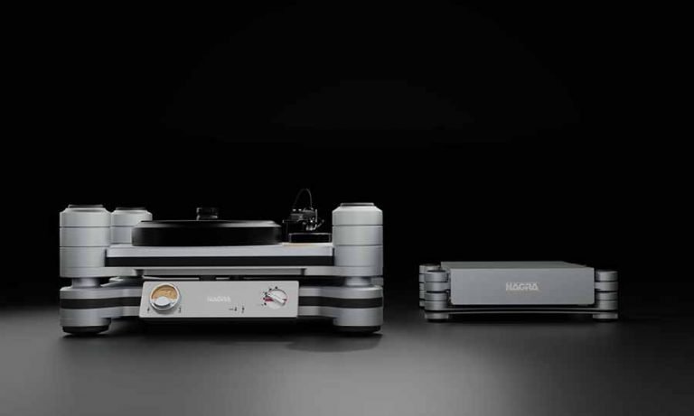 Nagra Reference Anniversary Turntable | Hifi Pig