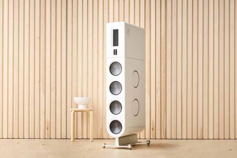 PS Audio Aspen FR30 Loudspeaker | Hifi Pig