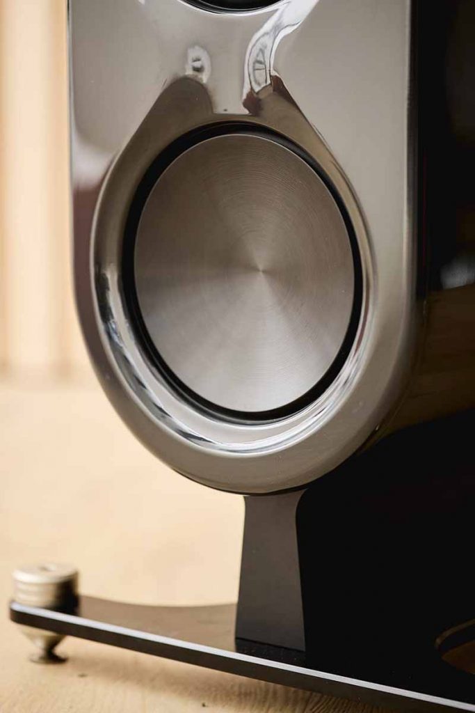PS Audio Aspen FR30 Loudspeaker | Hifi Pig