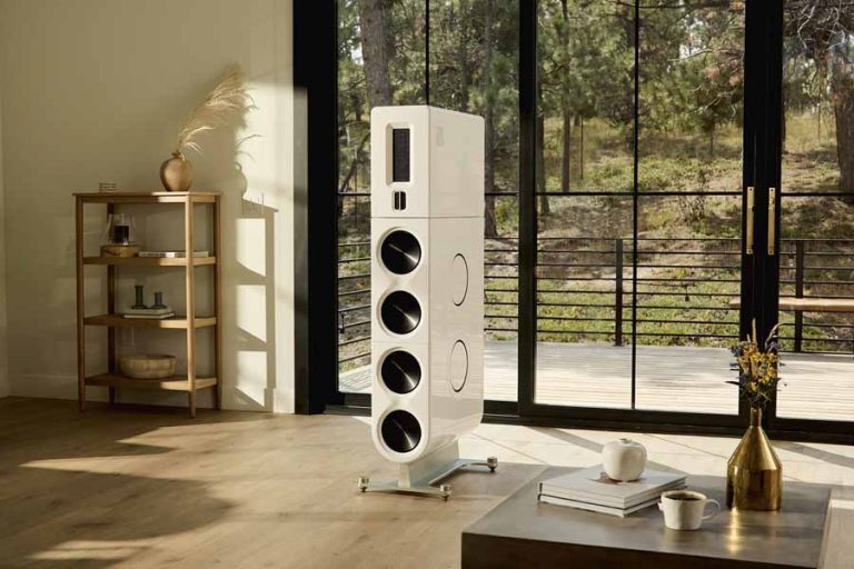 PS Audio Aspen FR30 Loudspeaker | Hifi Pig