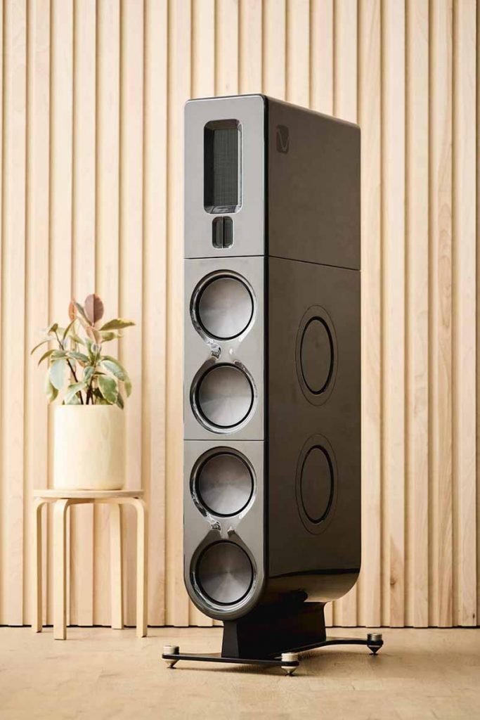 PS Audio Aspen FR30 Loudspeaker – Hifi Pig