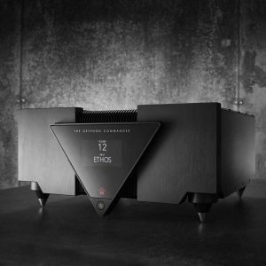 Gryphon Apex Amplifiers And Gryphon Commander Preamplifier | Hifi Pig