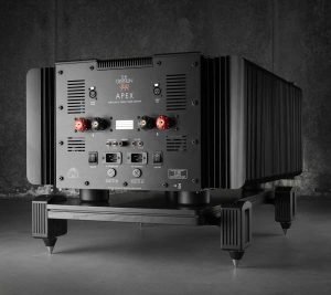 Gryphon Apex Amplifiers And Gryphon Commander Preamplifier | Hifi Pig