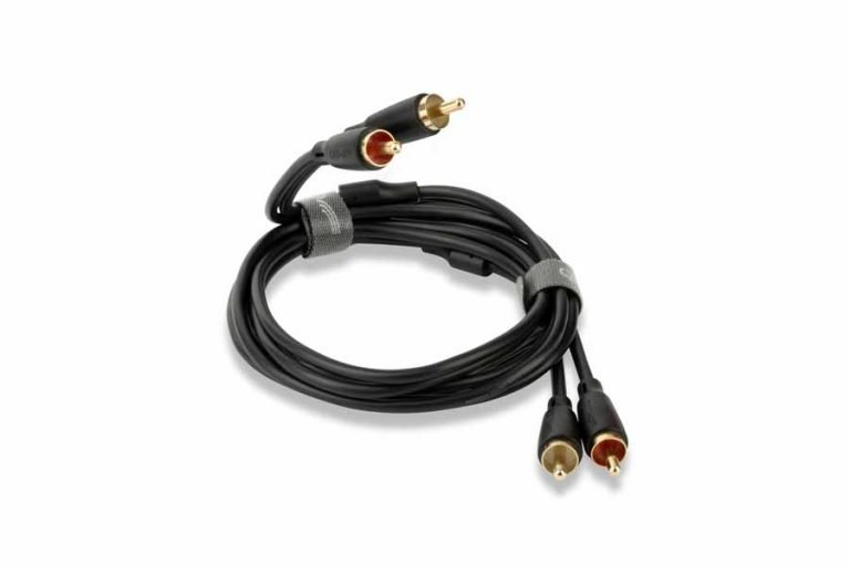 QED Connect Cables And Adapters – Hifi Pig