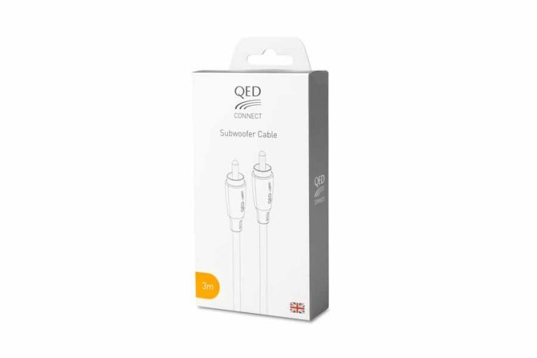 QED Connect Cables And Adapters | Hifi Pig