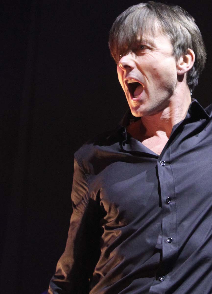 Suede – The Usher Hall, Edinburgh | Hifi Pig
