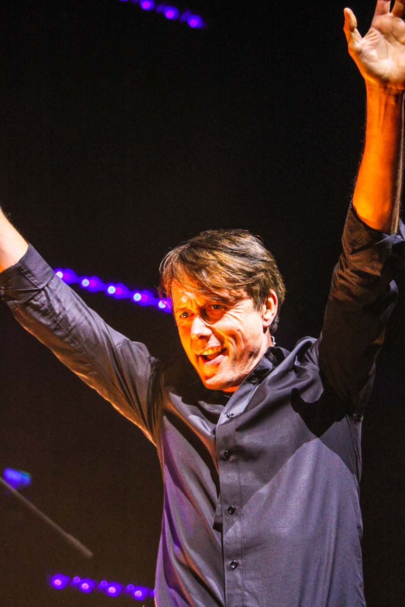 Suede – The Usher Hall, Edinburgh | Hifi Pig