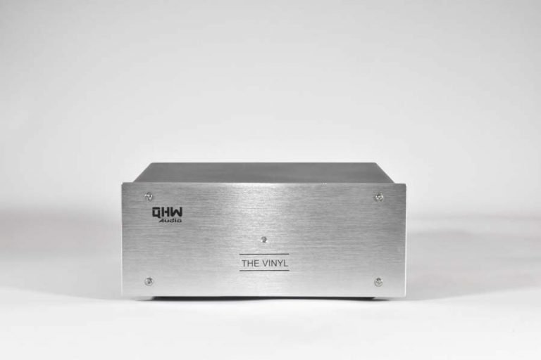 QHW Audio THE VINYL Phonostage | Hifi Pig