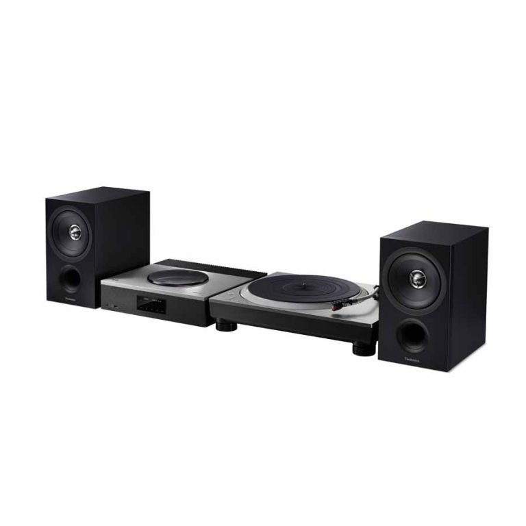 Technics SA-C600 Network CD Receiver – Hifi Pig