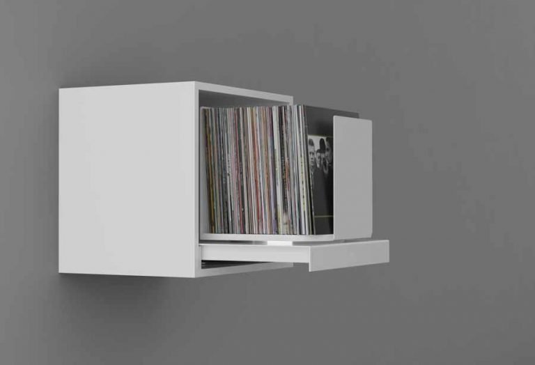 Toneoptic Rpm Record Storage | Hifi Pig