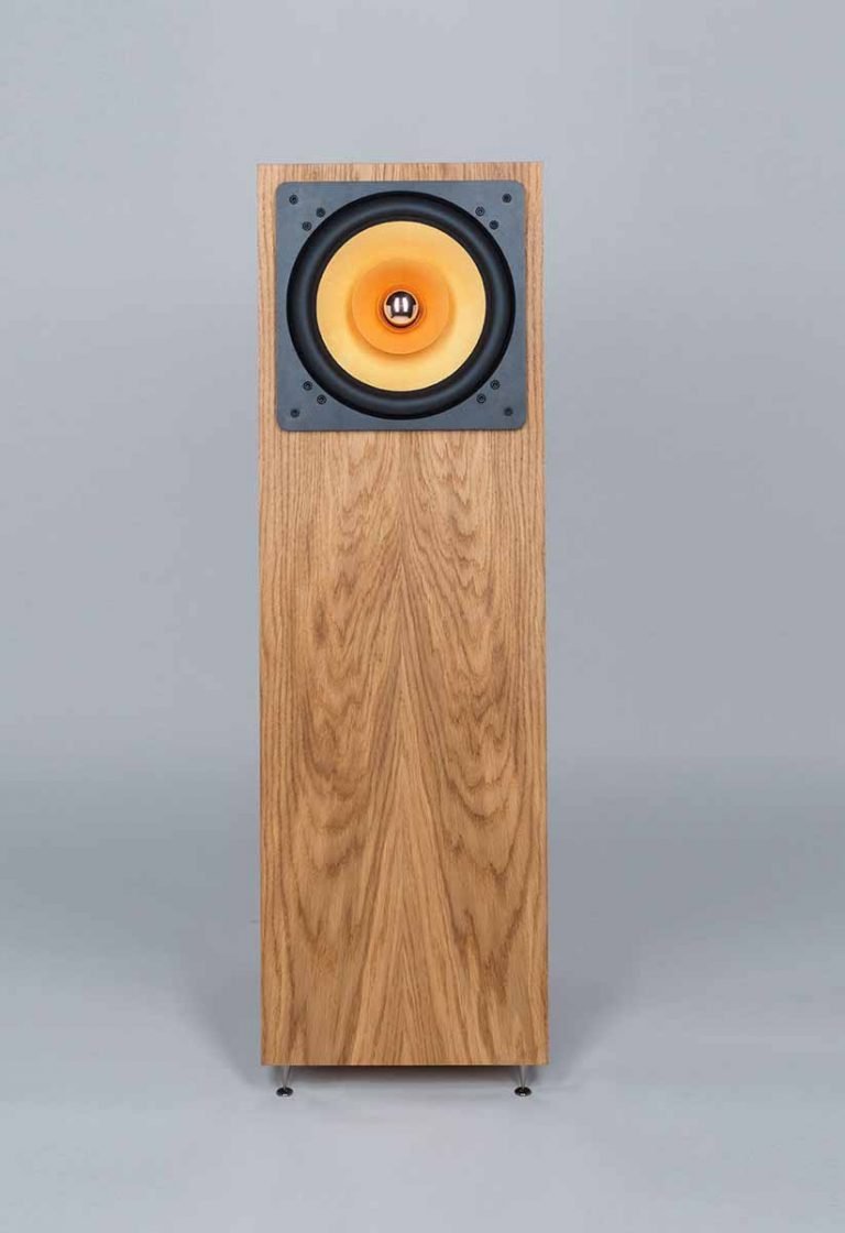 Cube Audio Jazzon Full Range Loudspeakers | Hifi Pig
