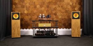 Cube Audio Jazzon Full Range Loudspeakers | Hifi Pig