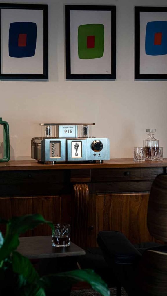 Western Electric 91E Integrated Amplifier | Hifi Pig