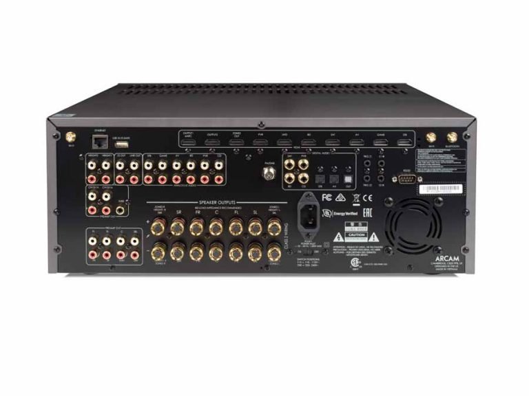 ARCAM AVR11, ARCAM AVR21, ARCAM AVR31 And ARCAM AV41 | Hifi Pig