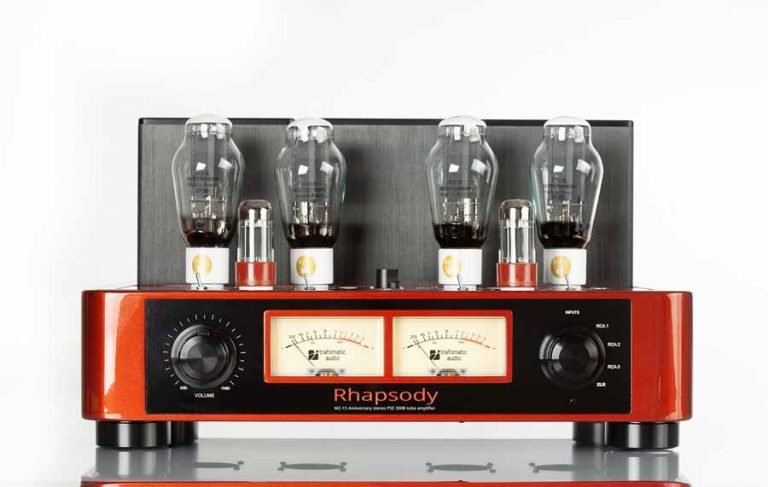 Trafomatic Audio Rhapsody | Hifi Pig