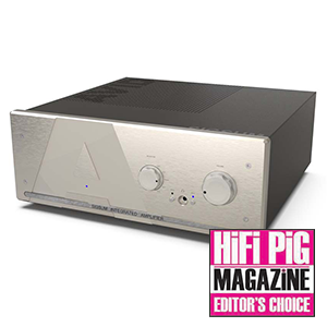 NVA INT400 INTEGRATED AMPLIFIER | Hifi Pig