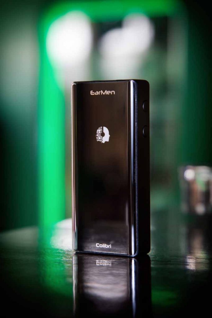 EarMen Colibri DAC And Headphone Amp Launched | Hifi Pig