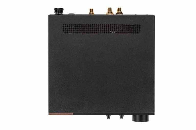 Ferrum Erco Headphone Amp And DAC | Hifi Pig