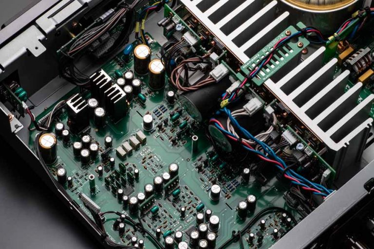 Marantz MODEL 40n Integrated Amplifier – Hifi Pig