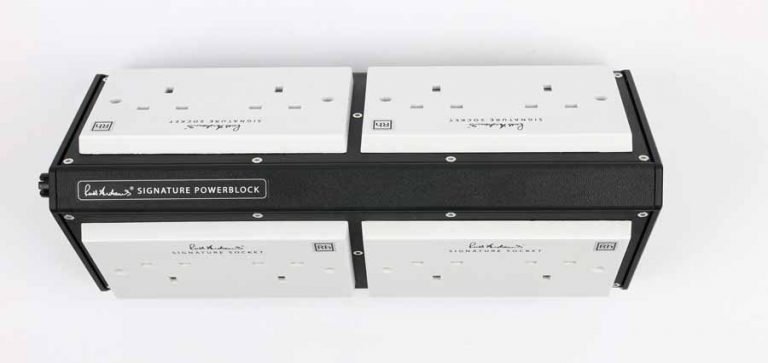 Russ Andrews Signature PowerBlock – Hifi Pig
