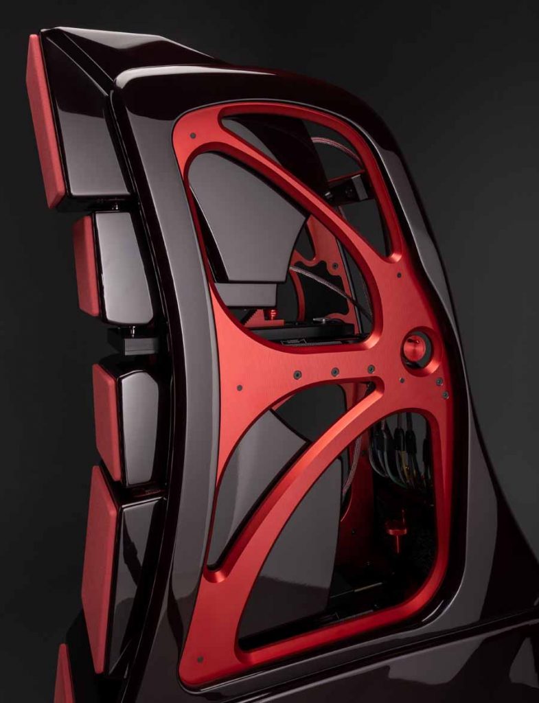 Wilson Audio Chronosonic XVX 4 Seasons | Hifi Pig