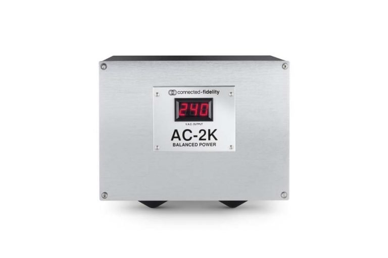 Connected-Fidelity AC-2K Balanced Power Unit | Hifi Pig
