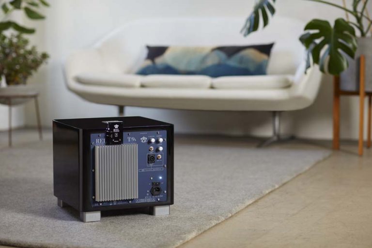 REL T9X Subwoofer – Hifi Pig