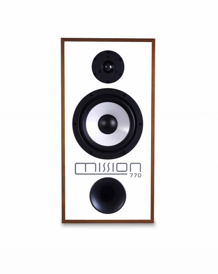 Mission 770 Loudspeaker | Hifi Pig