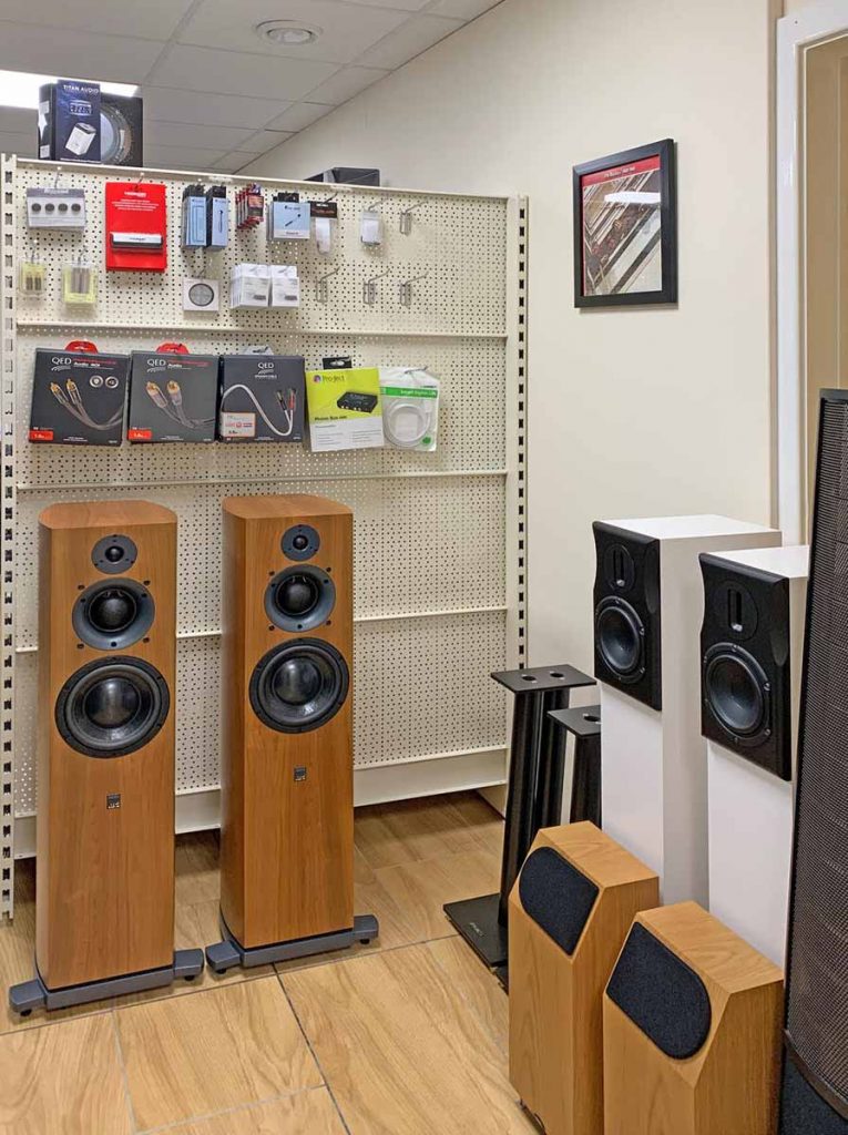Peak HiFi Relocates To New Premises | Hifi Pig