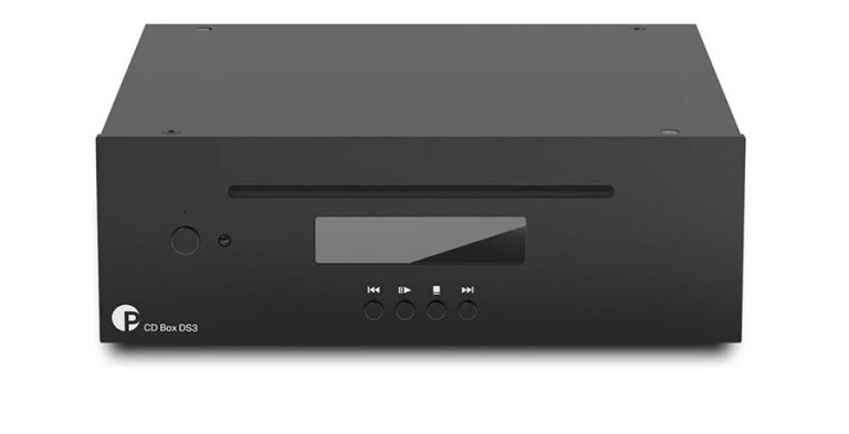 Pro-Ject CD Box DS3 Red Book CD Player | Hifi Pig