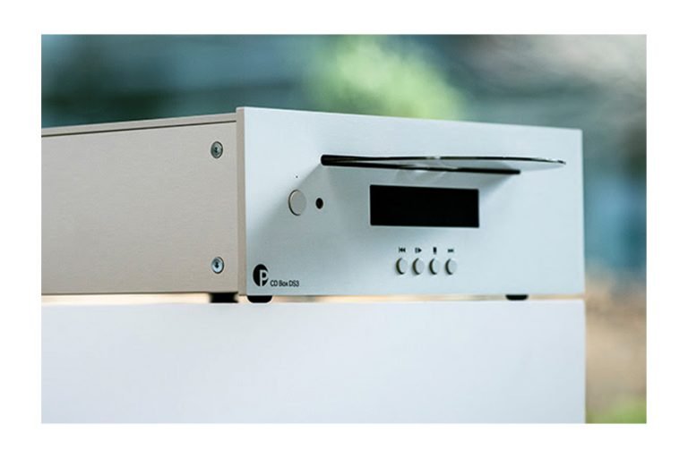 Pro-Ject CD Box DS3 Red Book CD Player | Hifi Pig
