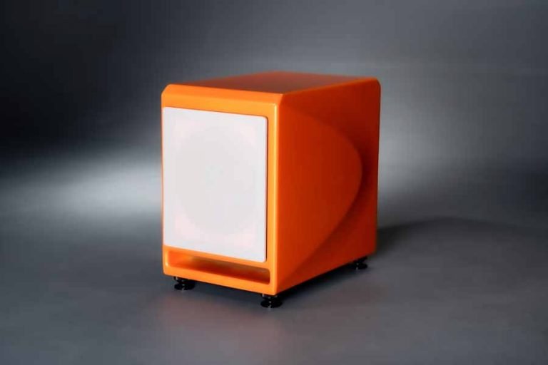 Wilson Audio LoKe Subwoofer | Hifi Pig