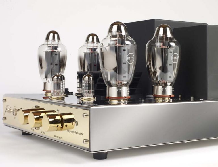 Jadis I70 Integrated Valve Amplifier | Hifi Pig