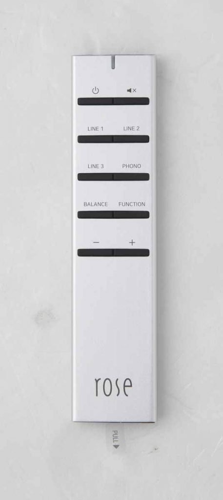 More Pictures Of The HiFi Rose RA180 Integrated Amplifier | Hifi Pig