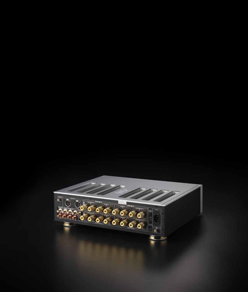 More Pictures Of The HiFi Rose RA180 Integrated Amplifier | Hifi Pig