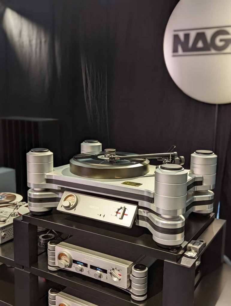 Nagra Reference MC Cartridge | Hifi Pig