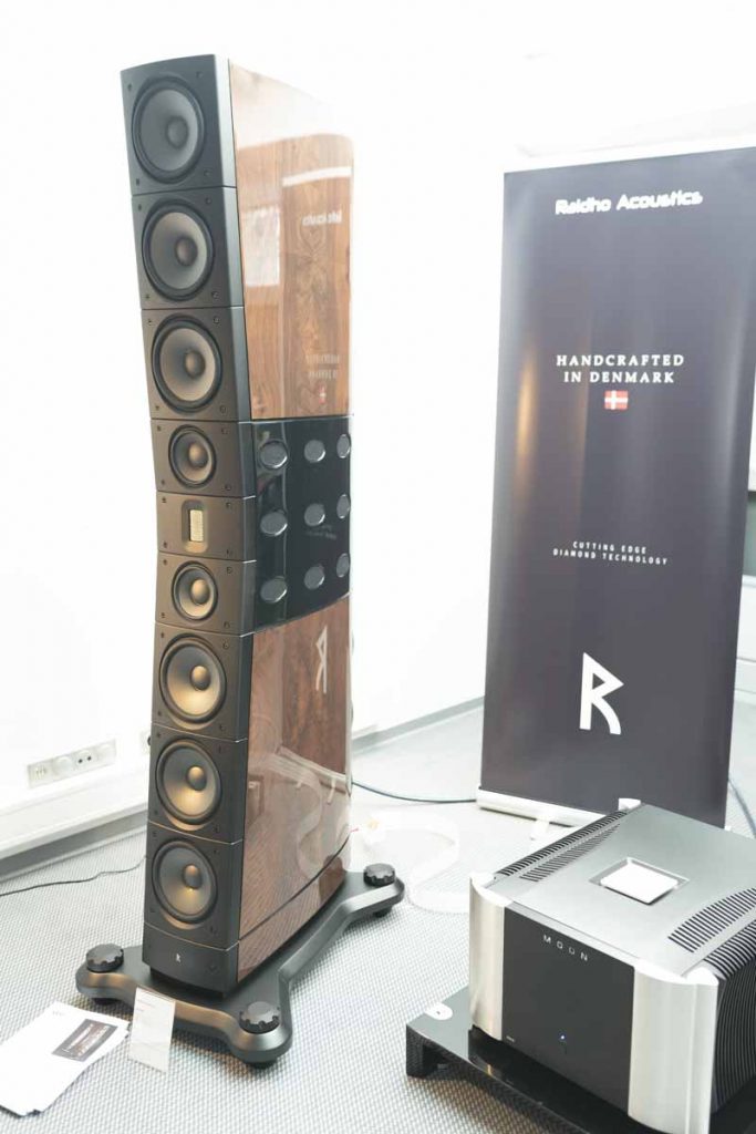 Raidho New Product Launch At High End Munich 2022 | Hifi Pig
