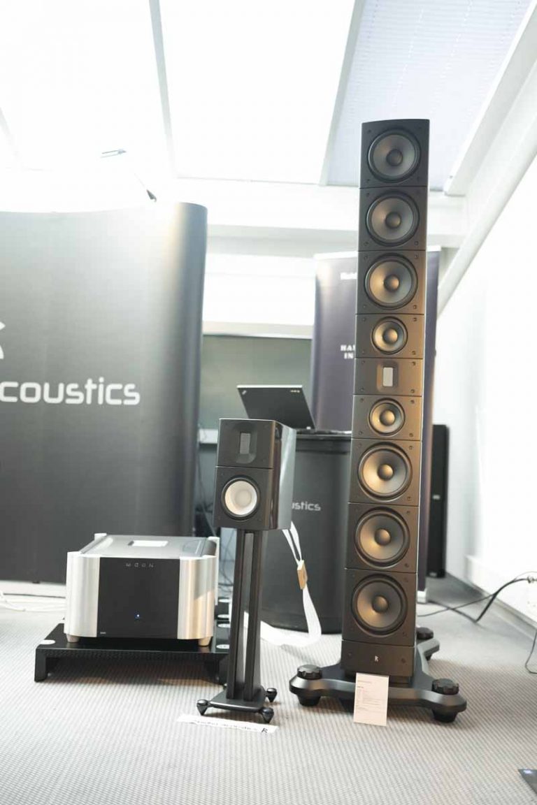 Raidho New Product Launch At High End Munich 2022 | Hifi Pig