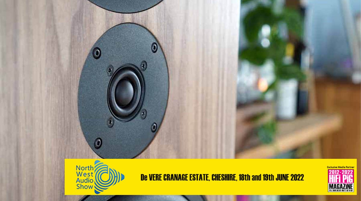Ophidian At The North West Audio Show 2022 – Hifi Pig