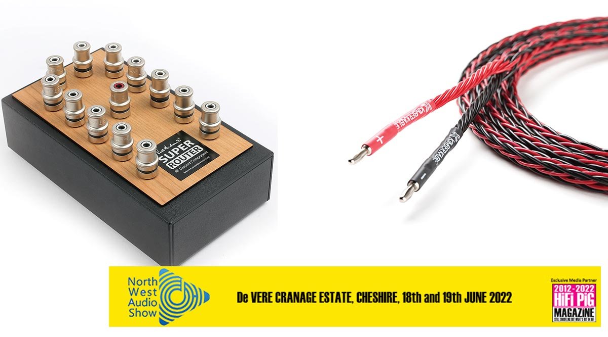 Russ Andrews | Hifi Pig