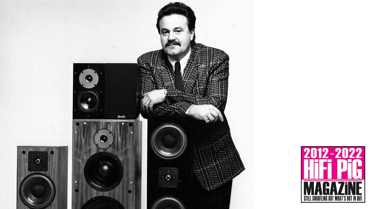 ProAc And Stewart Tyler | Hifi Pig