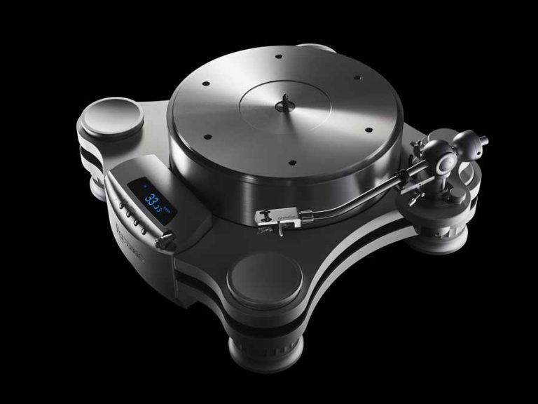 Esoteric Grandioso T1 Turntable | Hifi Pig