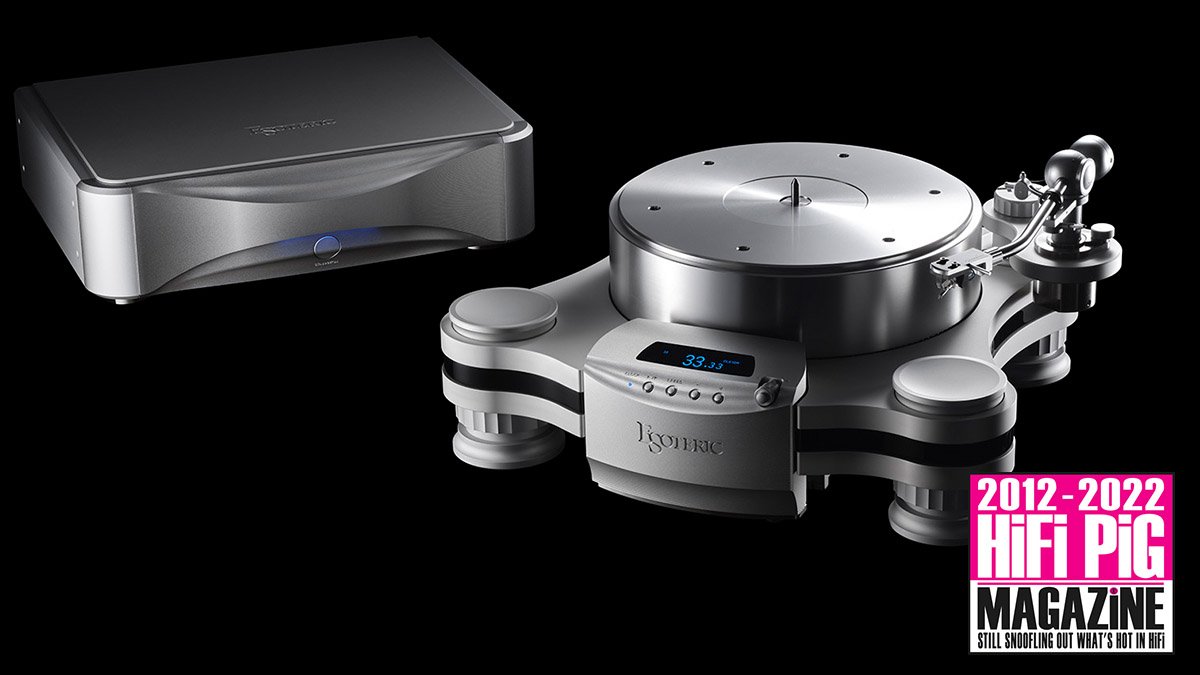 Esoteric Grandioso T1 Turntable | Hifi Pig