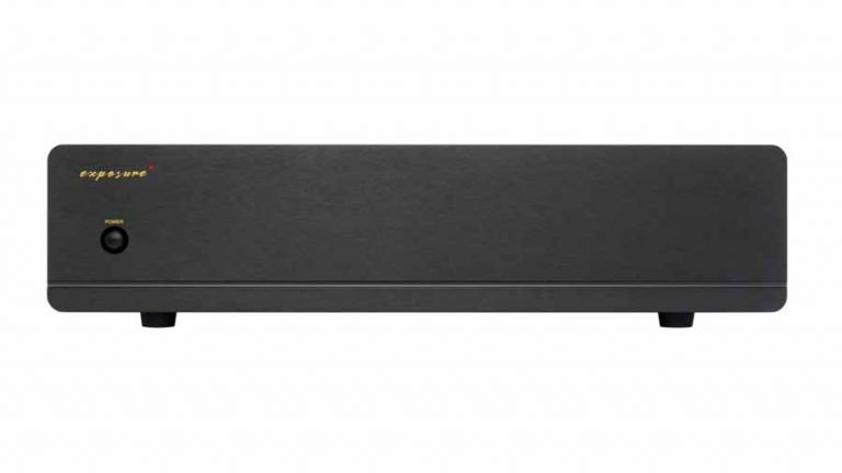 Exposure 3510 Pre Amplifier And Exposure 3510 Stereo Power Amplifier ...