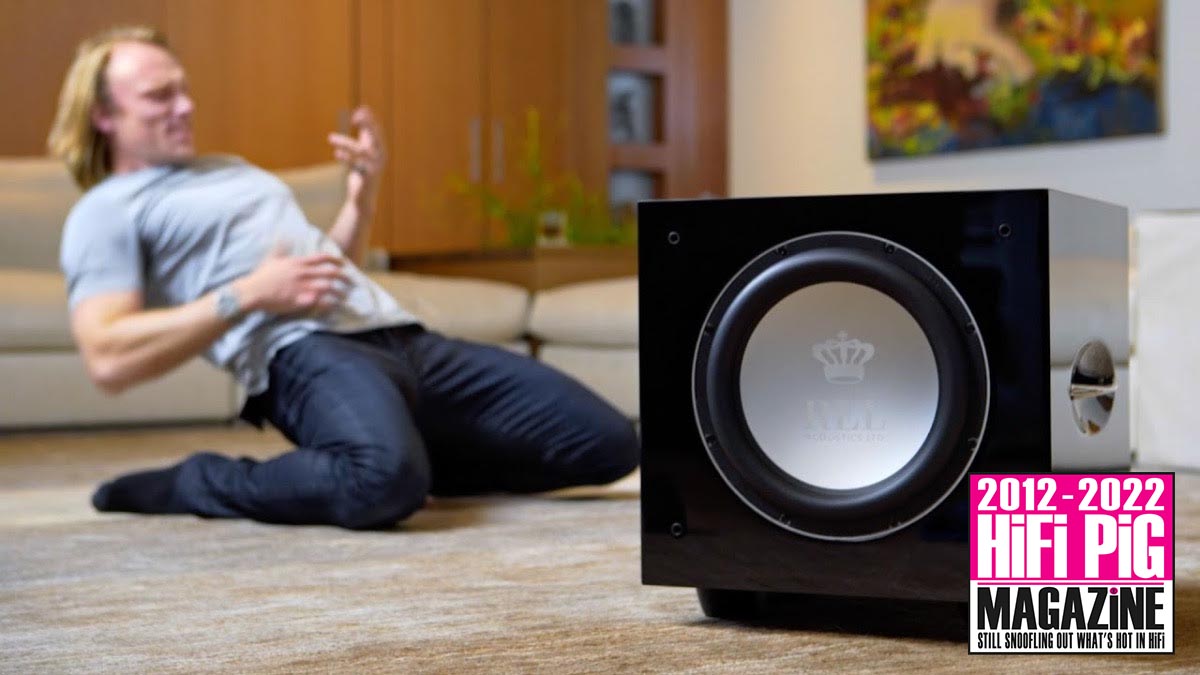HiFi Lounge REL Subwoofer Open Day | Hifi Pig