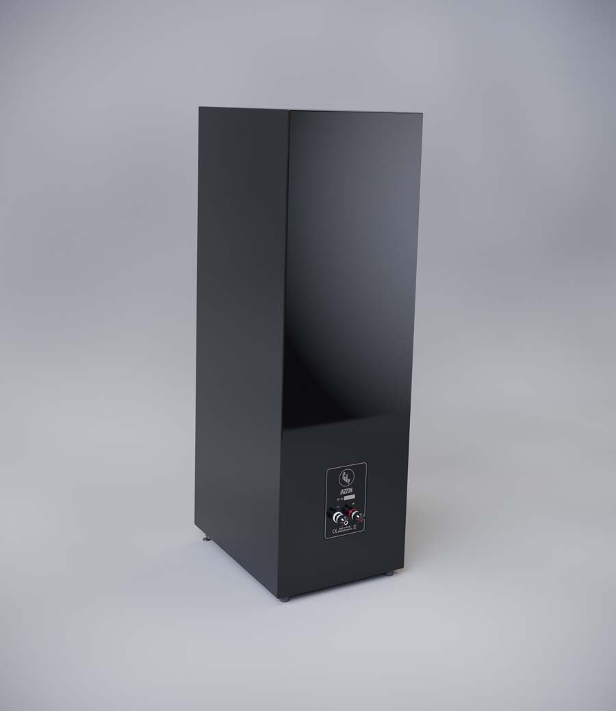 CUBE Audio Jazzon Wideband Loudspeakers | Hifi Pig