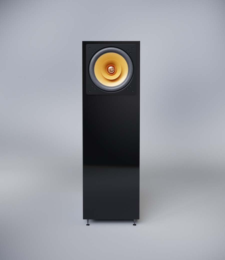 CUBE Audio Jazzon Wideband Loudspeakers | Hifi Pig