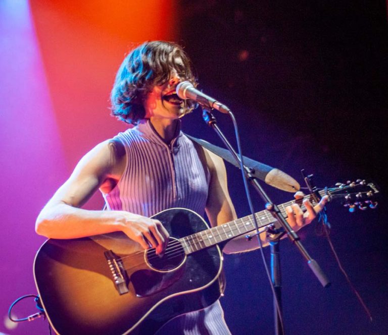 Ezra Furman – Leith Theatre, Edinburgh | Hifi Pig